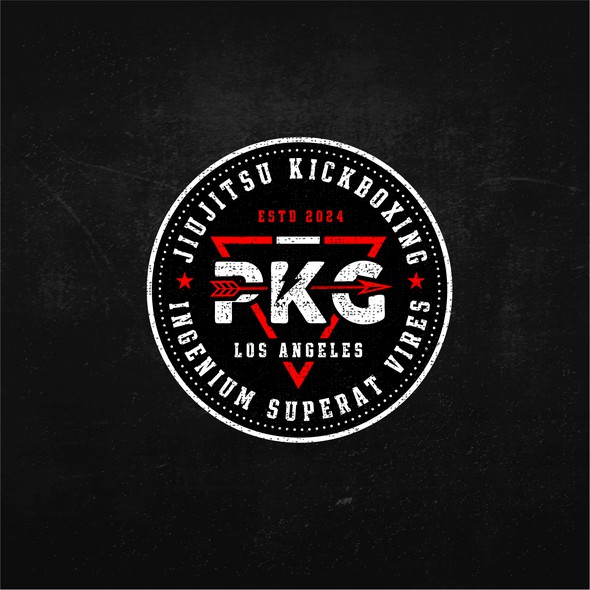 Kickboxing Logos - 19+ Best Kickboxing Logo Ideas. Free Kickboxing Logo ...