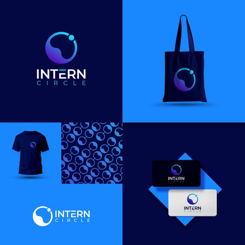 Designs | We need a strong logo and brand ID for our UK internship ...