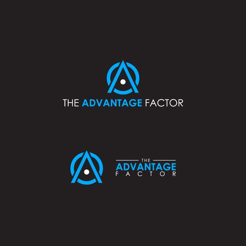 A Factor logo | Logo design contest