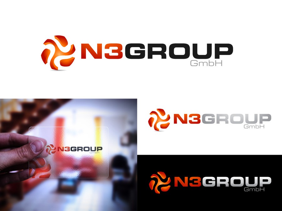 Create the next logo for N3 Group GmbH | Logo design contest