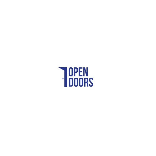 Design a logo to Open Doors... | Logo design contest