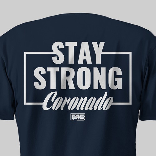 Designs | High-end, Modern Merch for Fitness Studio in Coronado | T ...