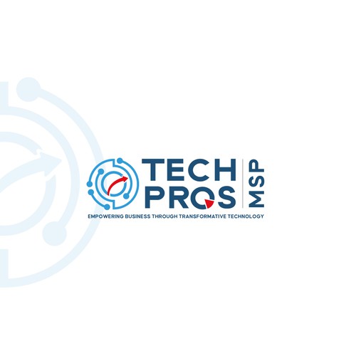 Designs | Tech Pros Logo Redesign | Logo design contest