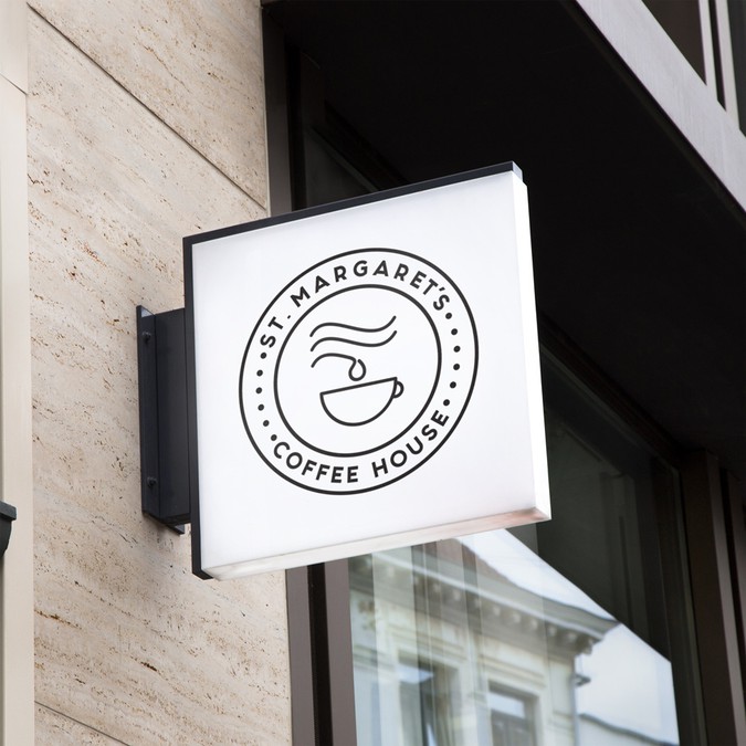 Design a cool Coffee Shop Logo | Logo design contest