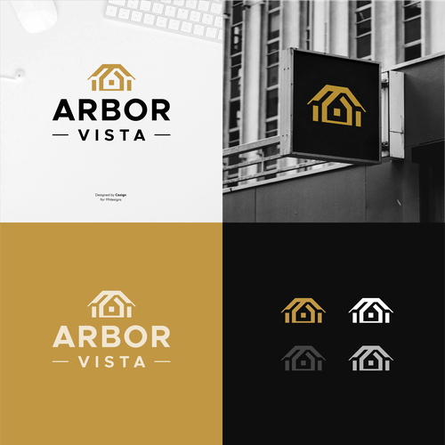 Designs | Urban / Luxury Townhome Logo | Logo design contest