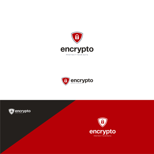 Swiss hosted secure doc storage Encrypto.com needs logo and brand built ...
