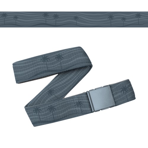 Designs | Palm/wave/beach design, Fabric Belt; Mens Outdoor/surf Brand ...