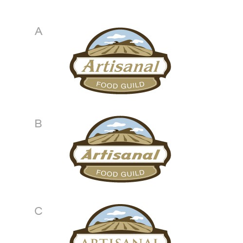 Artisanal Food Guild needs FANTABULOUS LOGO | Concours: Création de logo