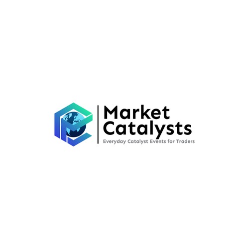 Designs | MarketCatalysts Logo: Markets Meets Global Catalysts | Logo ...