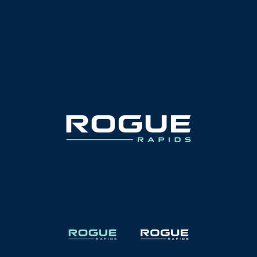 Designs | Rogue Rapids Swim Team | Logo design contest