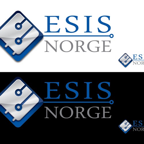 logo for ESIS Norge | Logo design contest