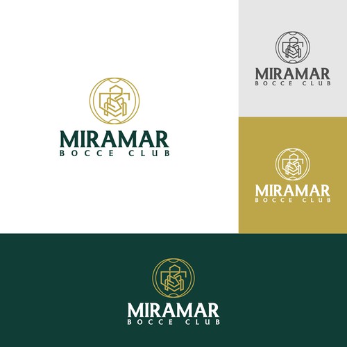 Designs | Miramar Bocce Club 2 | Logo design contest