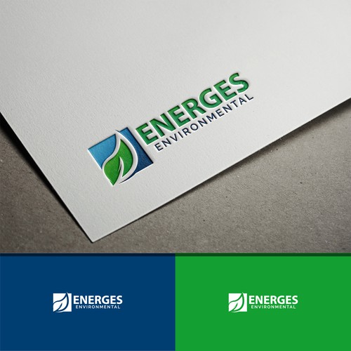 Energes Environmental Services | Logo design contest