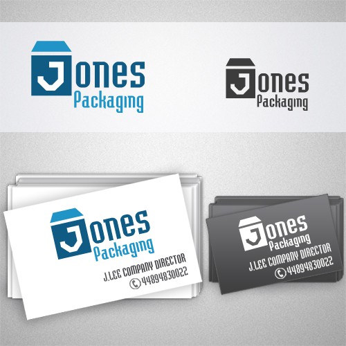 Create the next logo for Jones Packaging Inc. | Logo design contest