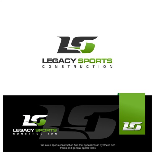 Designs | Logo for sports construction firm | Logo design contest