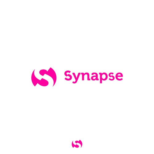 Guaranteed!!! Bold synapse design for internet company logo | Logo ...