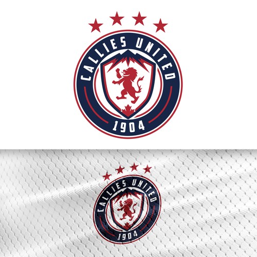 Designs | The rise of two historic clubs in professional soccer | Logo ...