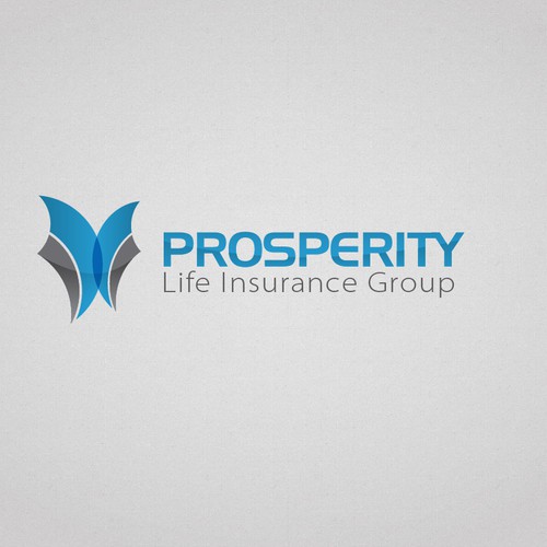 logo for Prosperity Life Insurance Group [1 day contest] | Logo design ...