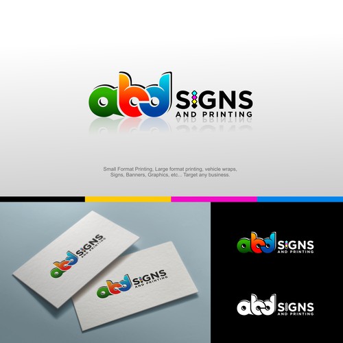 Graphics, Sign & Printing Company - Logo Update | Logo design contest