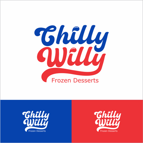 Designs | Design a modern & fun logo for a frozen dessert company ...