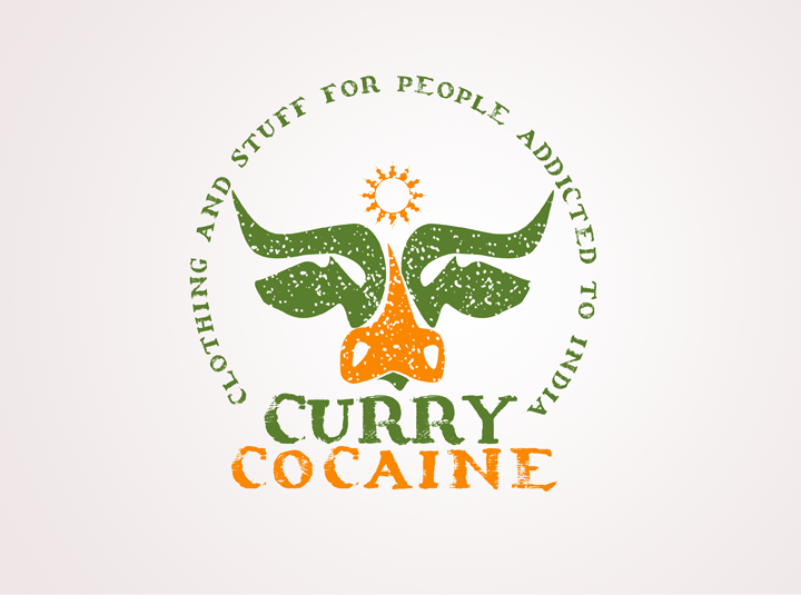 Curry Cocaine [Logo] | Logo design contest