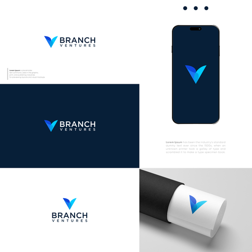 Designs | Create professional logo for AI Venture Studio | Logo design ...