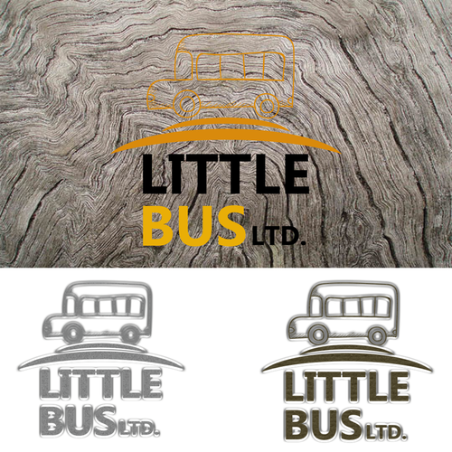 Little Bus | Logo design contest