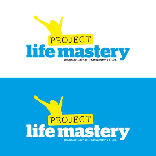 Logo For Self-Development Blog (Project Life Mastery) - GUARANTEED ...