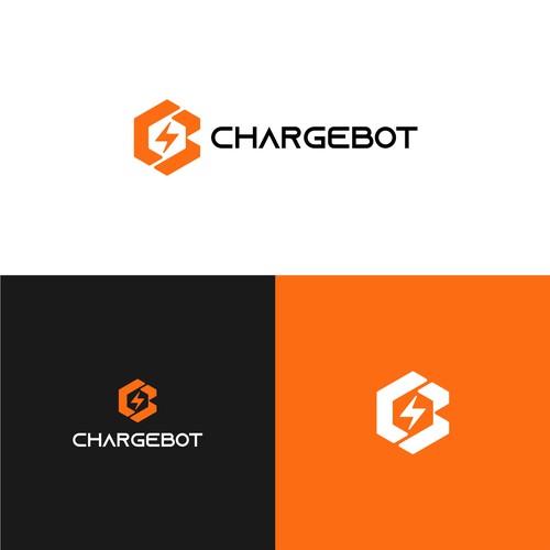 Designs | Design a logo for a new charging tech product that conveys ...