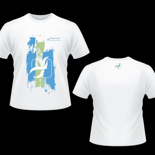 Fun, professional T-shirt for a web software development company | T ...