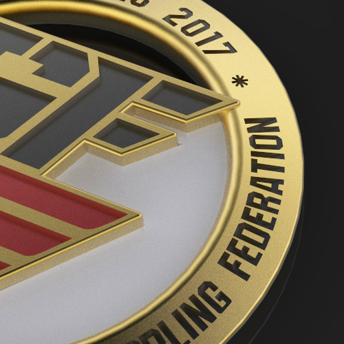 Design a really cool medal | Other design contest