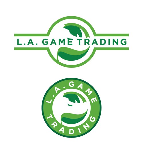 Logo For L.A. Game Traders | Logo & business card contest