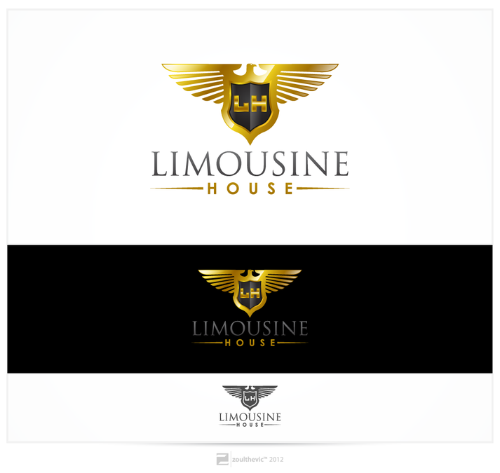 Logo Design for Limousine Service in Washington DC | Logo design contest