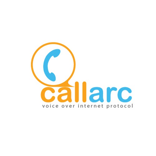 New VOIP company logo | Logo design contest