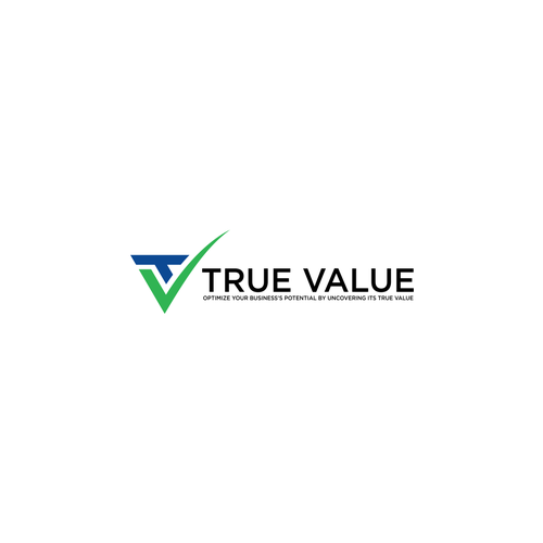 Designs | Logo for business appraisal, a valuation of businesses. B2B ...