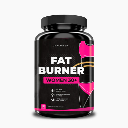 Designs | We need a powerful, modern, and feminine product label for a ...