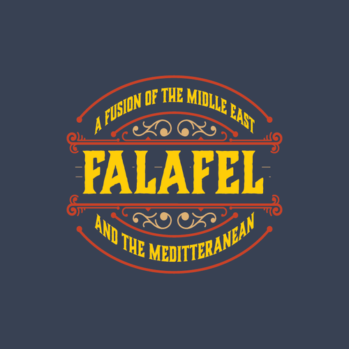 Design a logo for a unique Middle Eastern fusion with Meditteranean ...