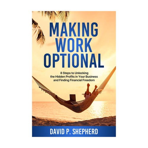 Designs | KDP Print and eBook Cover for business book appealing to ...