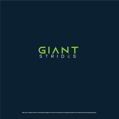 Giant Strides needs your help to create a logo with IMPACT | Logo ...