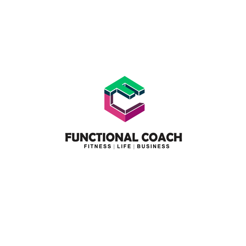 Design an outstanding logo for a Functional Coach - Fitness, Life ...