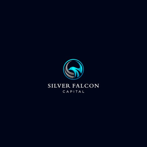 Silver Falcon Capital | Logo & brand identity pack contest