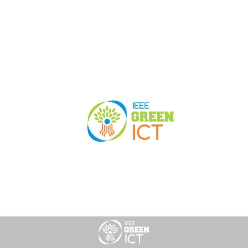 Show your green side, create a logo to represent IEEE's Green ICT focus ...