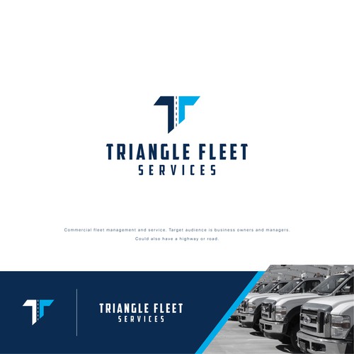 Fleet Management Logo Premade Agency Logos FreelanceLogoDesign.com