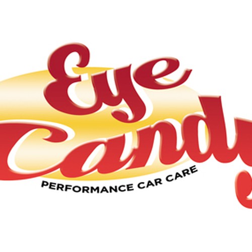logo for Eye Candy | Logo design contest