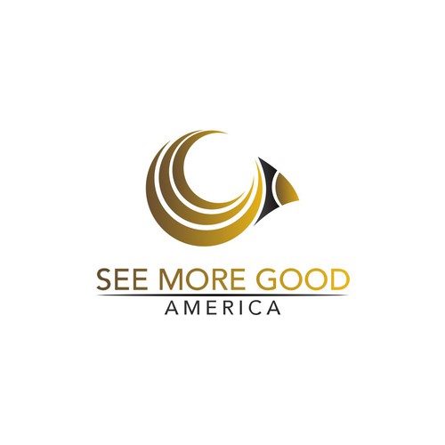 Designs | Create an engaging visual for See More Good America! | Logo ...