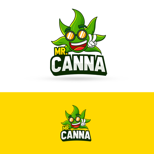 Cannaweed Logo