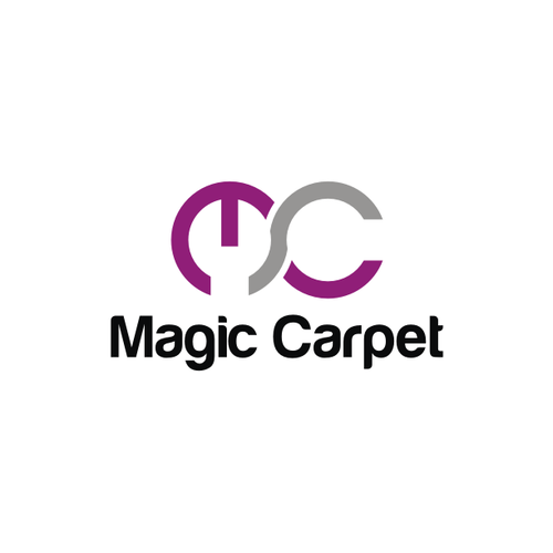 Stunning and sleek logo design required for innovative Magic Carpet ...