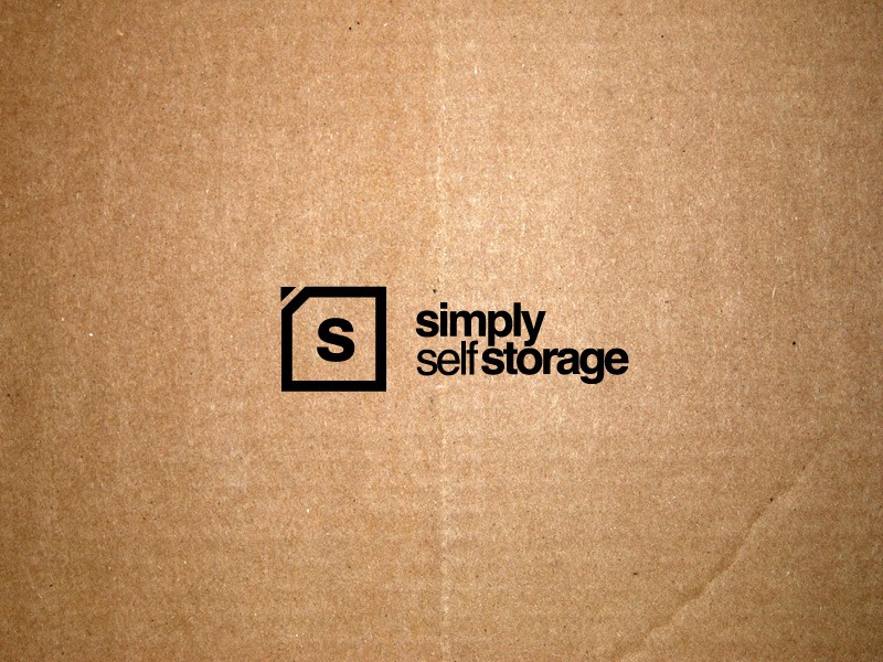 Logo Design for Simply Self Storage | Logo design contest