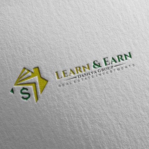 Create a capturing logo for "Learn & Earn" program | Logo design contest