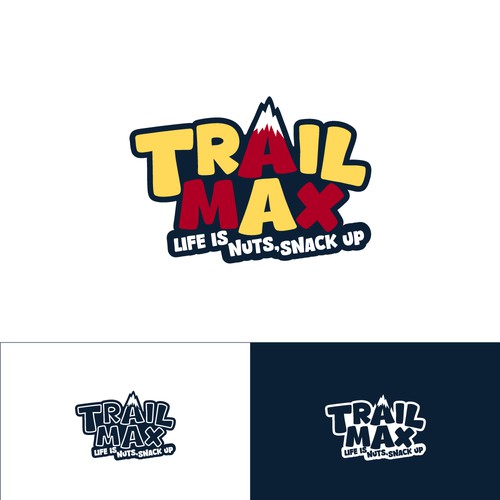 Designs | Logo design for a high protein trail mix | Logo design contest
